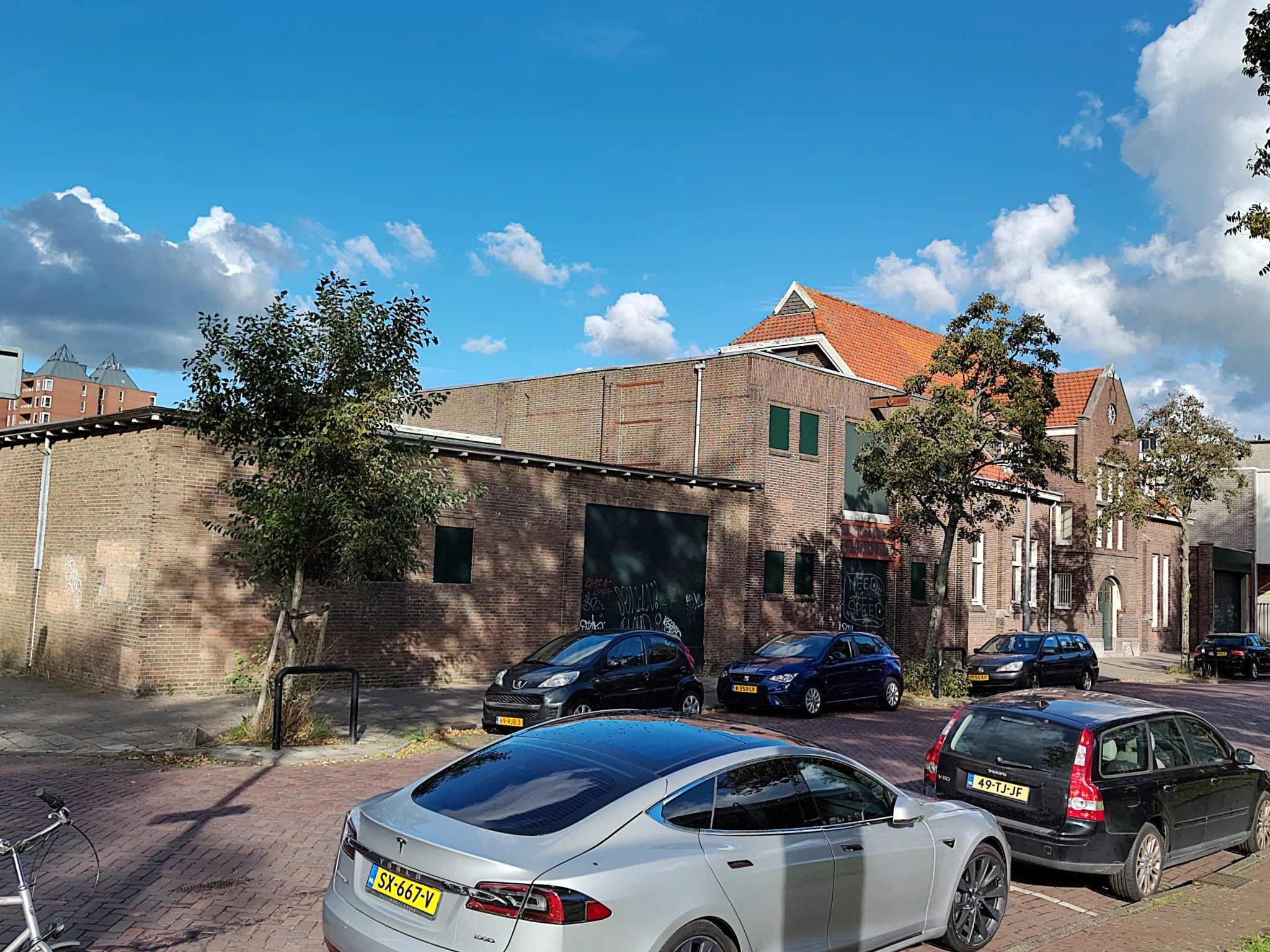 Plannen - Noord aan Zet